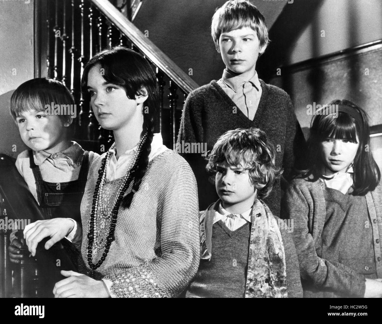 OUR MOTHER'S HOUSE, Louis Sheldon Williams, Pamela Franklin, Mark ...