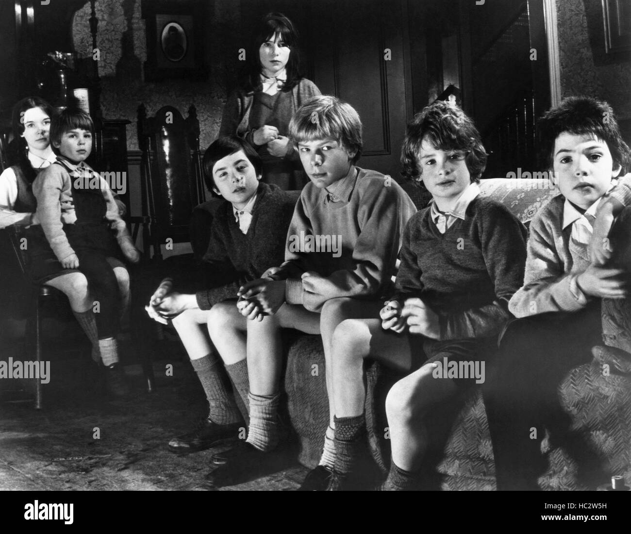 OUR MOTHER'S HOUSE, Pamela Franklin, Louis Sheldon Williams, John ...