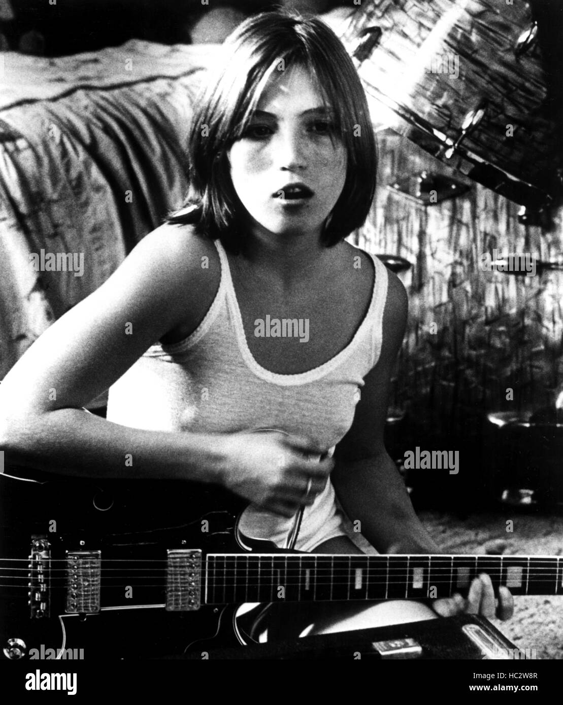 OUT OF THE BLUE, Linda Manz, 1980 Stock Photo - Alamy