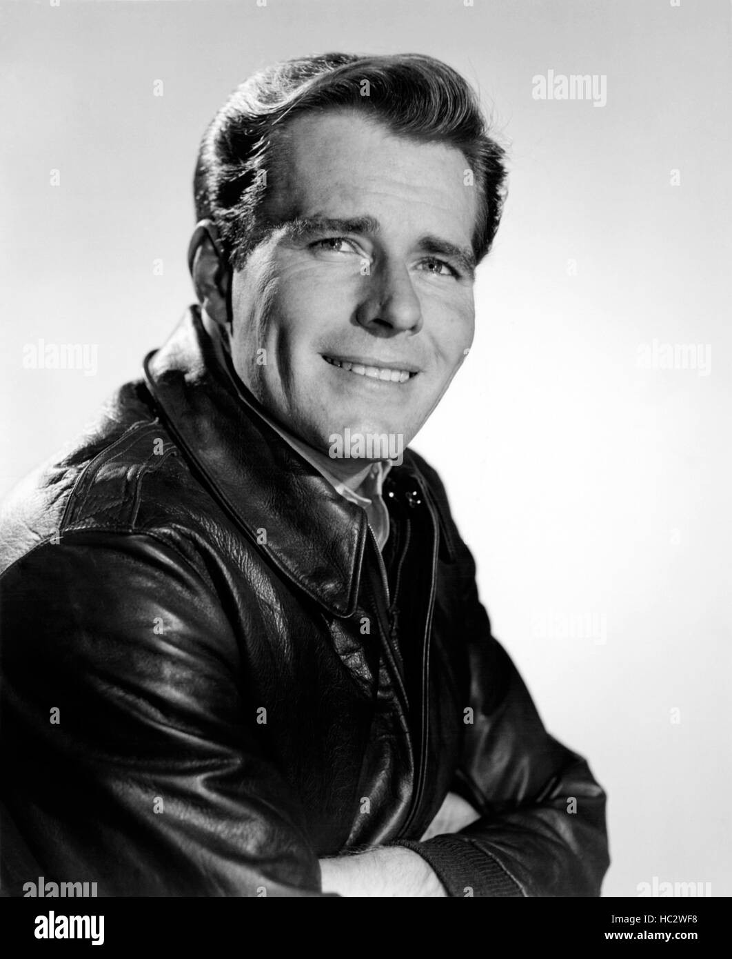 THE OUTLAW STALLION, Phil Carey, 1954 Stock Photo - Alamy