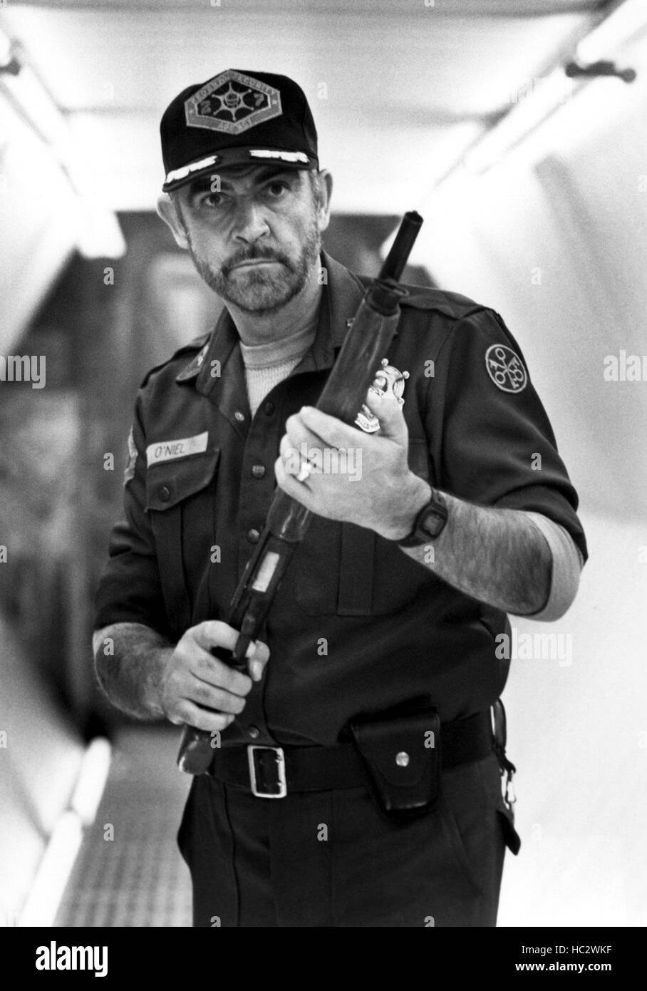 OUTLAND, Sean Connery, 1981 Stock Photo - Alamy