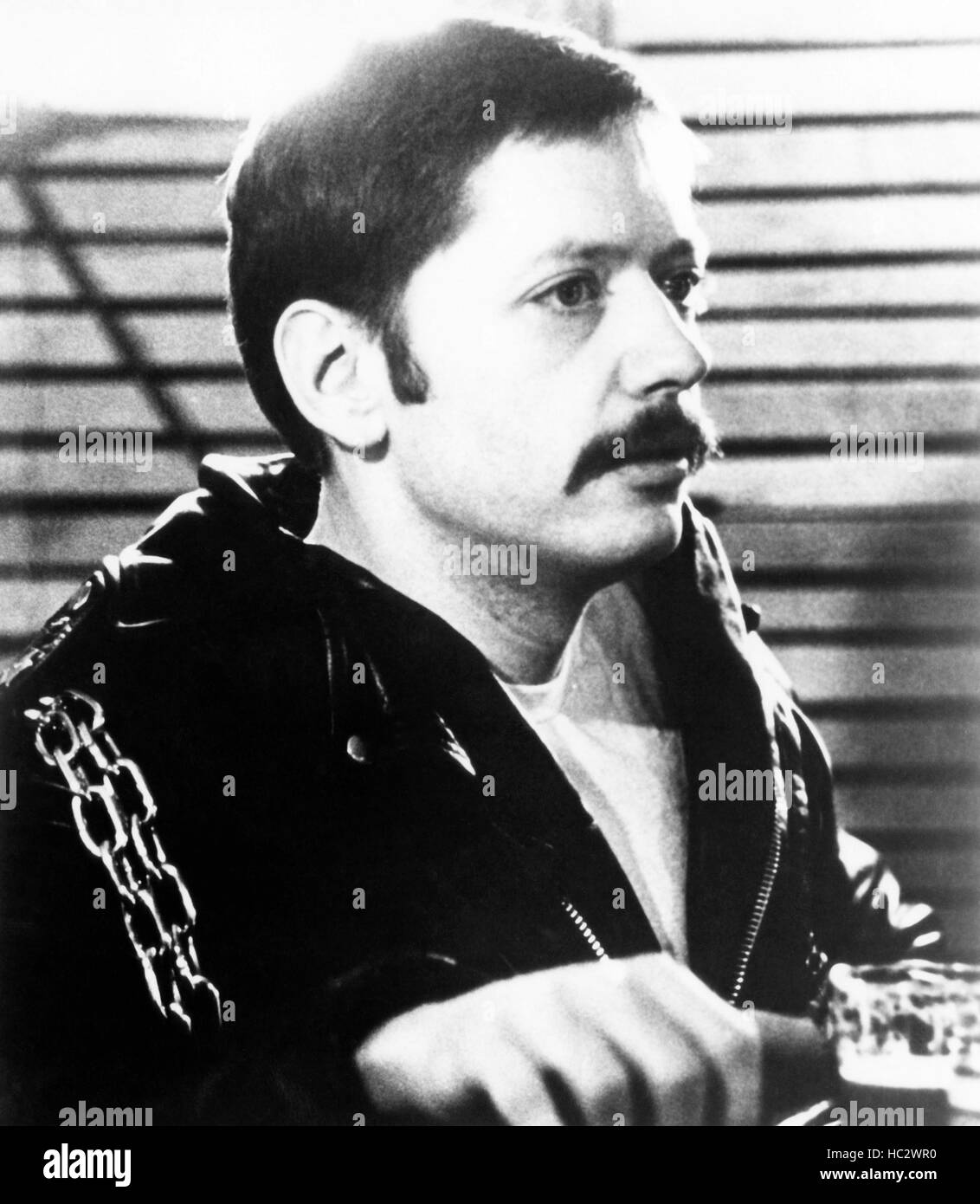 OUTRAGEOUS!, director, screenwriter Richard Benner, 1977 Stock Photo ...