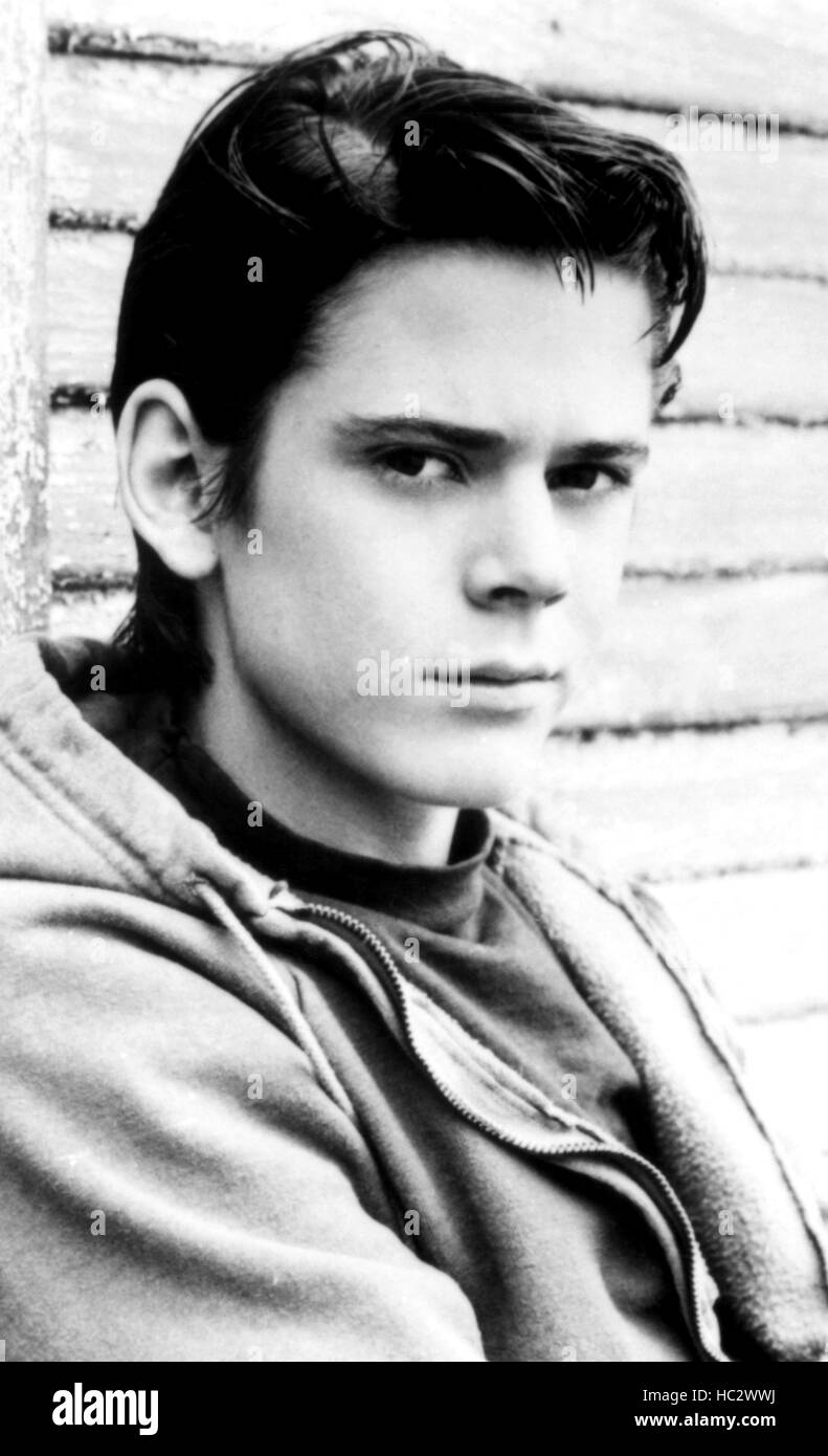 THE OUTSIDERS, C. Thomas Howell, 1983. (c)Warner Bros./ Courtesy ...