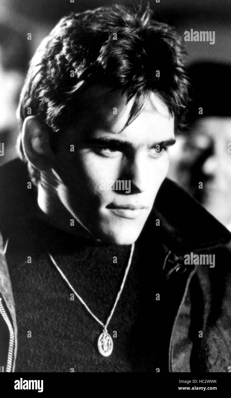 THE OUTSIDERS, Matt Dillon, 1983. (c)Warner Bros./ Courtesy: Everett ...