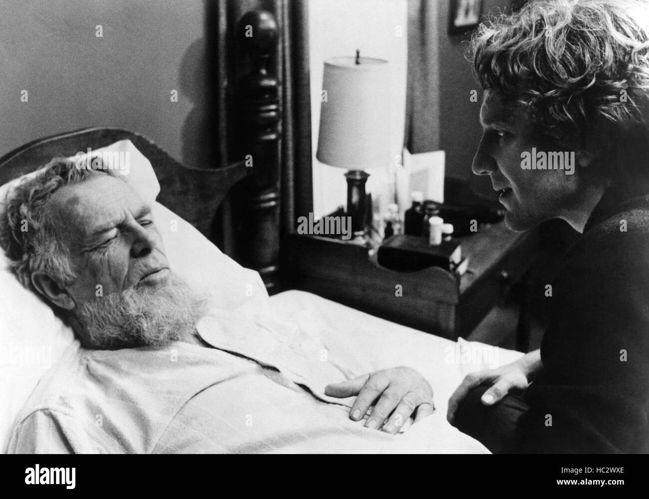 Sterling Hayden Beard