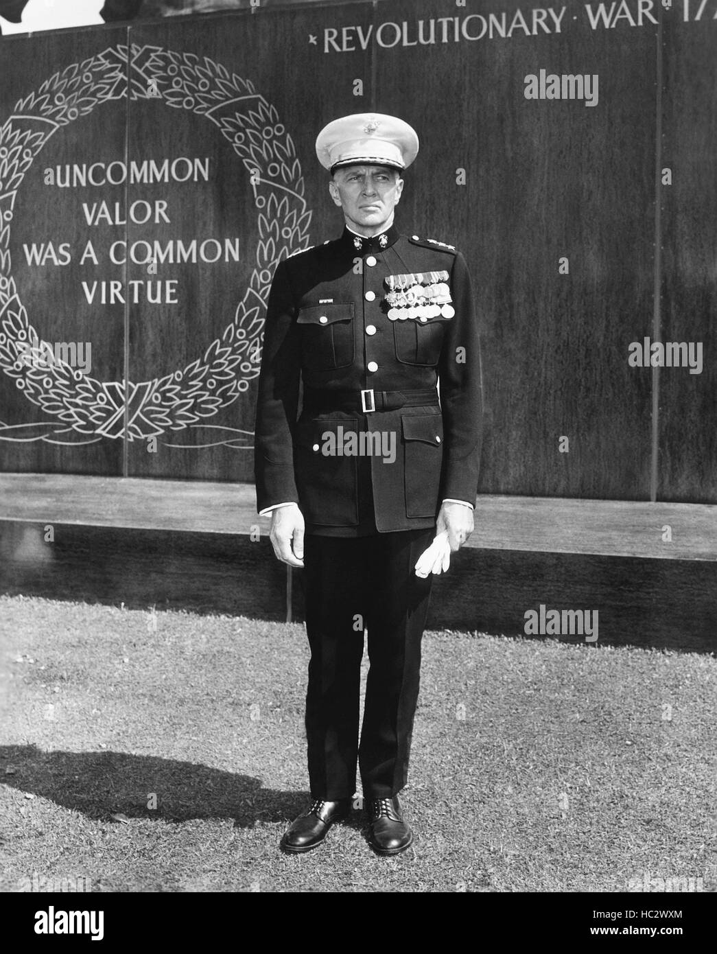 THE OUTSIDER, Bruce Bennett, 1961 Stock Photo - Alamy