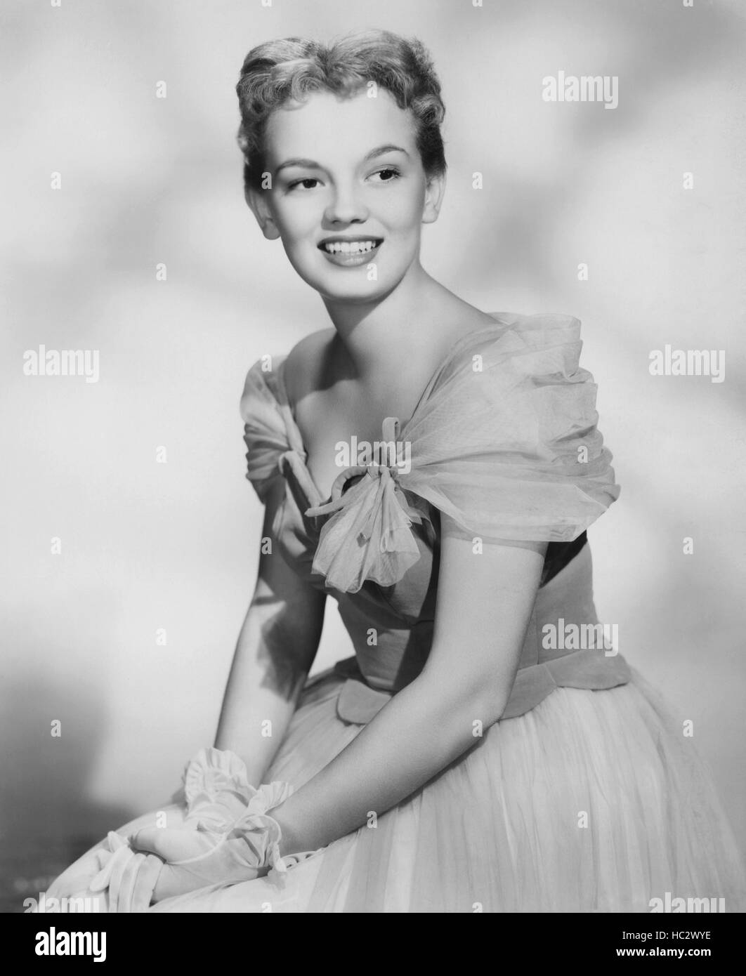 OUR VERY OWN, Joan Evans, 1950 Stock Photo - Alamy