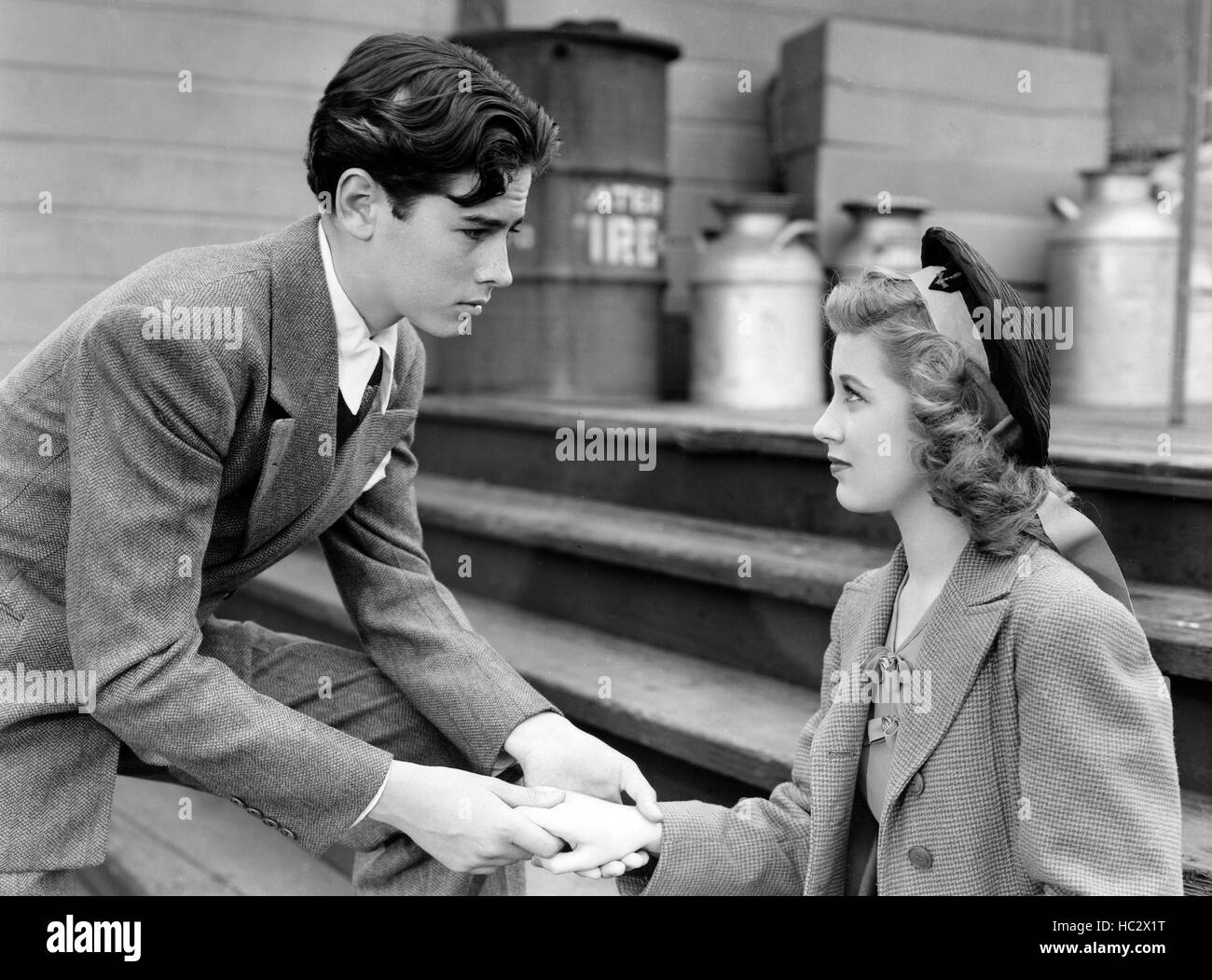 OUT WEST WITH THE PEPPERS, Ronald Sinclair, 1940 Stock Photo - Alamy
