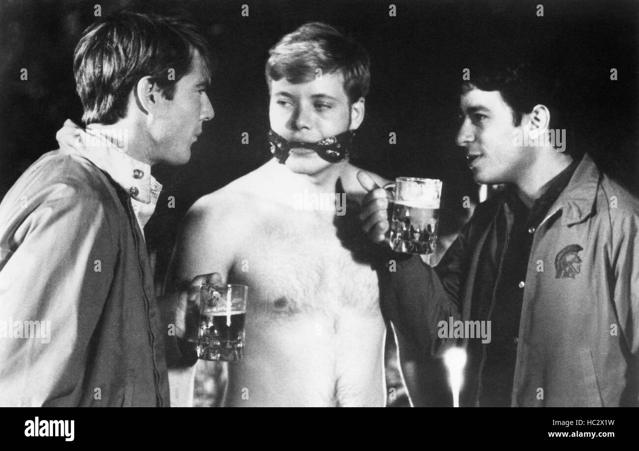 Randy And Dennis Quaid