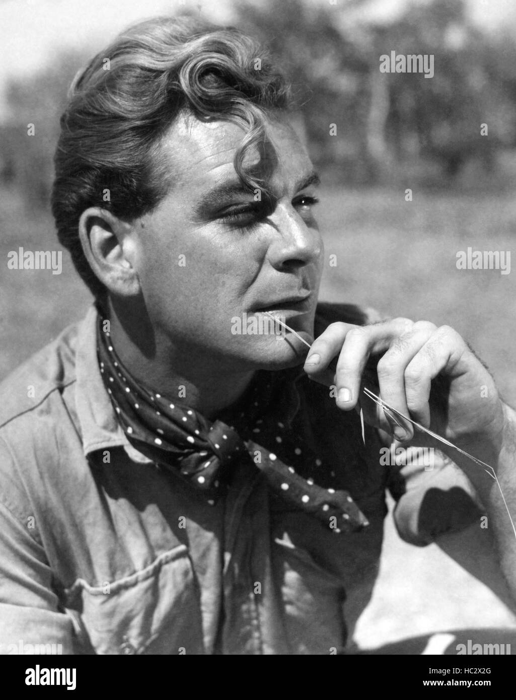 THE OVERLANDERS, Peter Pagan, 1946 Stock Photo - Alamy