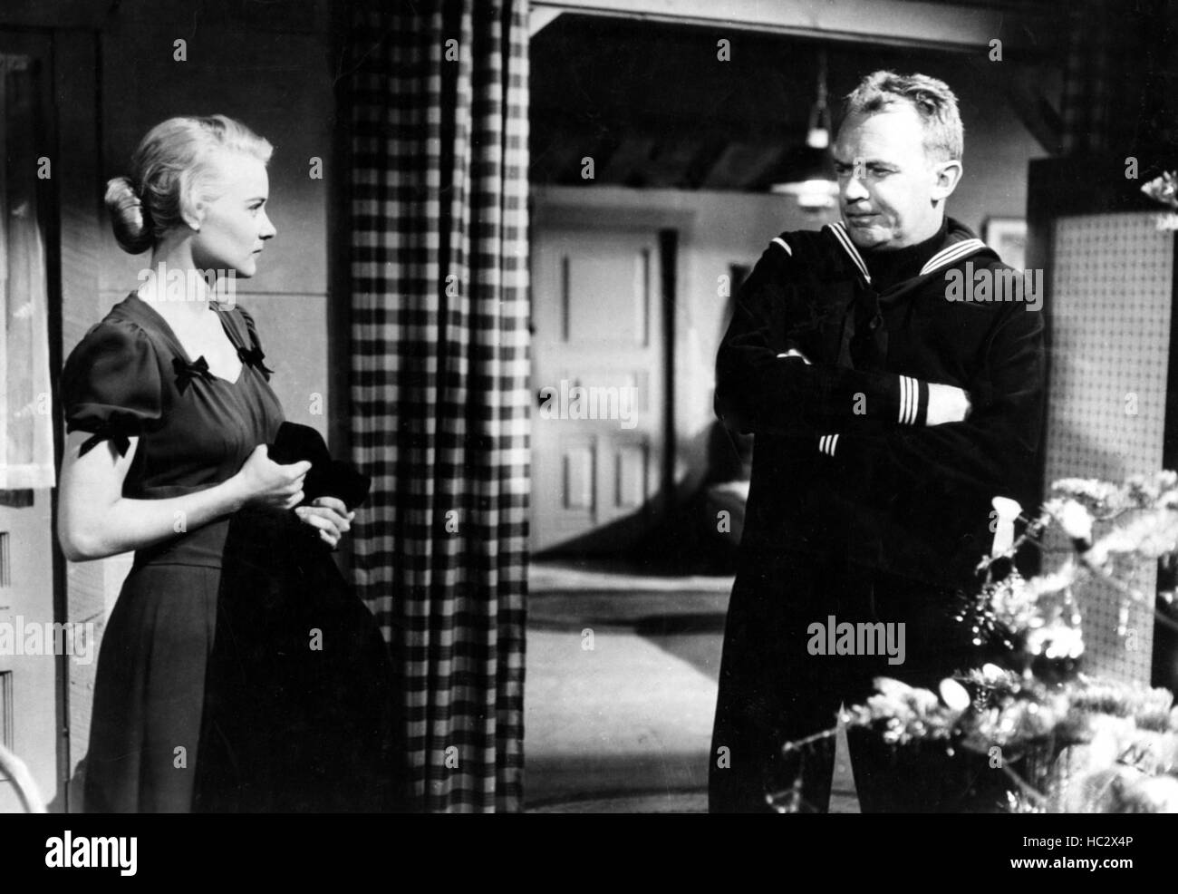 PEYTON PLACE, Hope Lange, Arthur Kennedy, 1957, TM and Copyright (c ...