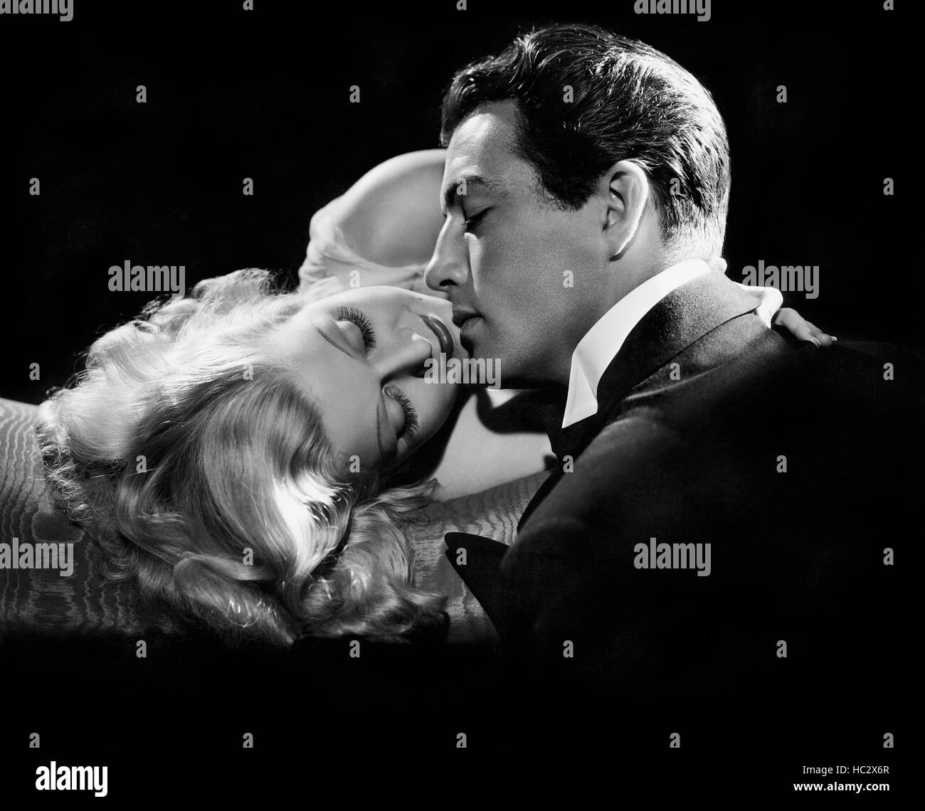 PERSONAL PROPERTY, Jean Harlow, Robert Taylor, 1937 Stock Photo - Alamy