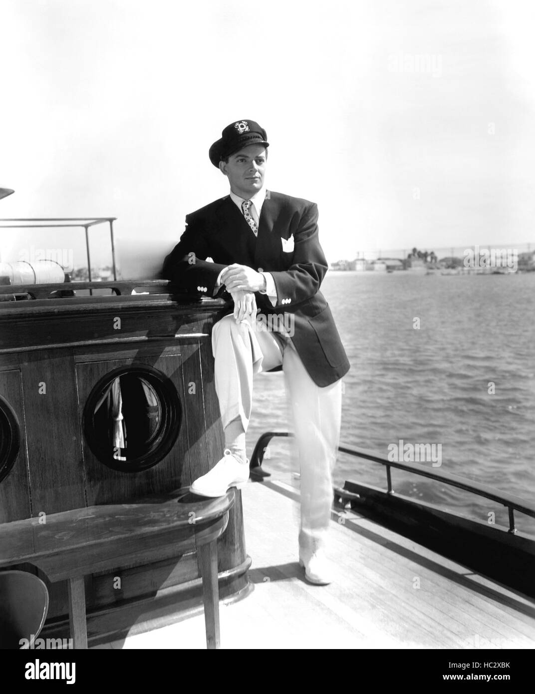 THE PERFECT SNOB, Cornel Wilde, 1941, TM and ©20th Century-Fox Film ...