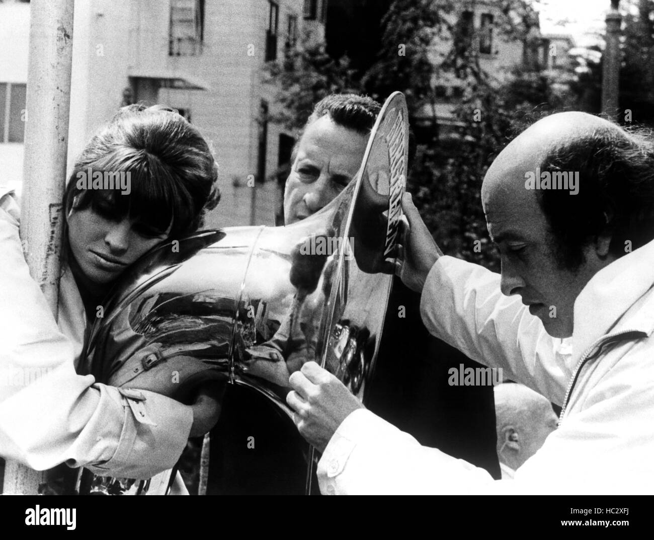 Petulia 1968 julie christie hi-res stock photography and images - Alamy