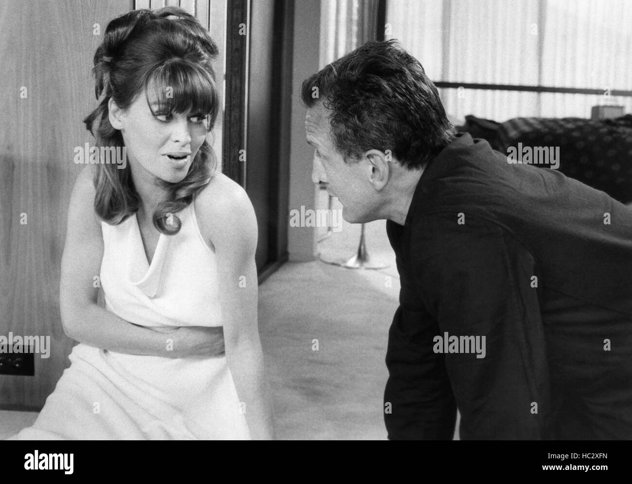 PETULIA, Julie Christie, George C. Scott, 1968 Stock Photo - Alamy