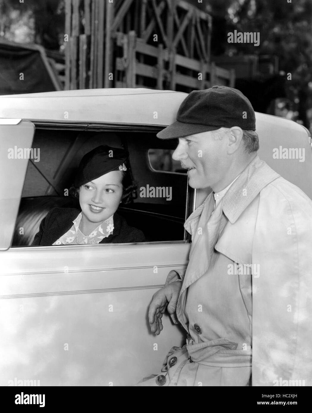 PEOPLE WILL TALK, from left: Arline Judge visiting brother-in-law ...