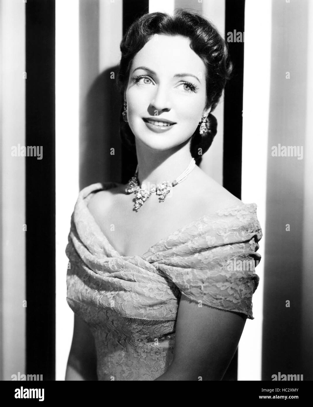 PHONE CALL FROM A STRANGER, Beatrice Straight, 1952, TM & Copyright ...