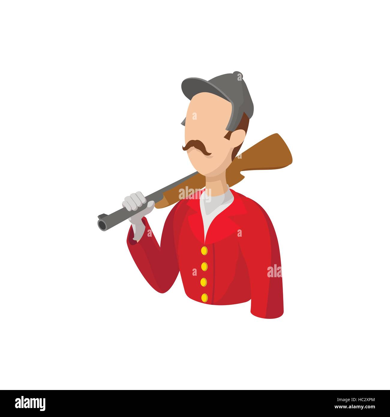 1950s cartoon man hi-res stock photography and images - Alamy