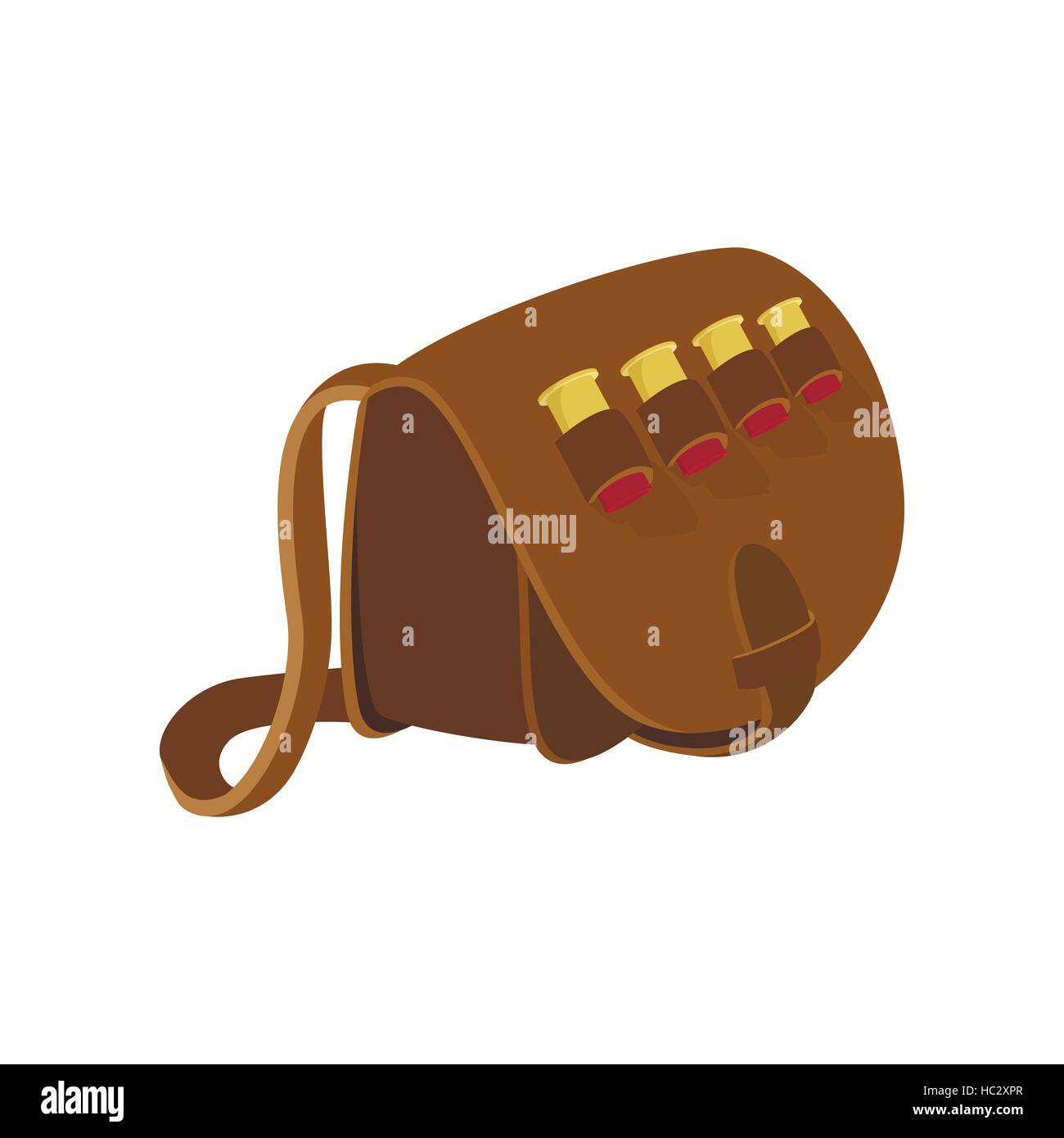 With its leather sling hi-res stock photography and images - Alamy