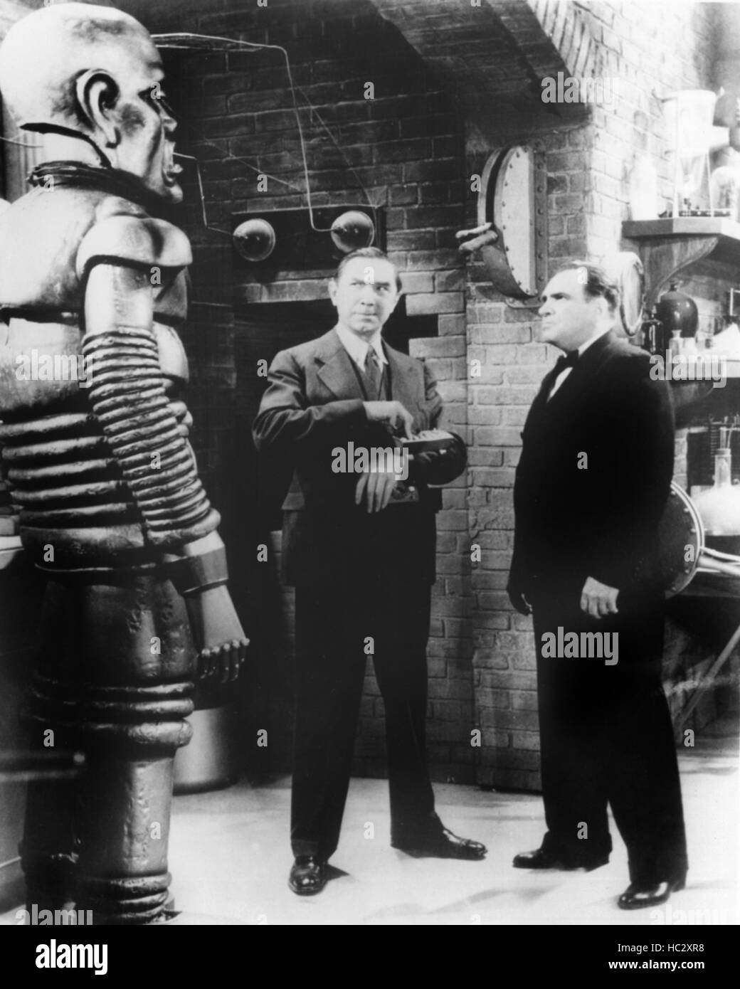 THE PHANTOM CREEPS, Bela Lugosi, Jack C. Smith, 1939 Stock Photo - Alamy