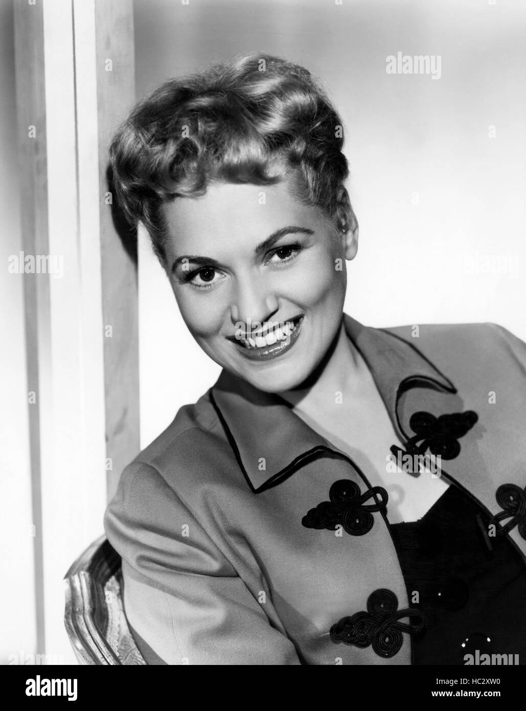 PHFFFT!, Judy Holliday, 1954 Stock Photo - Alamy