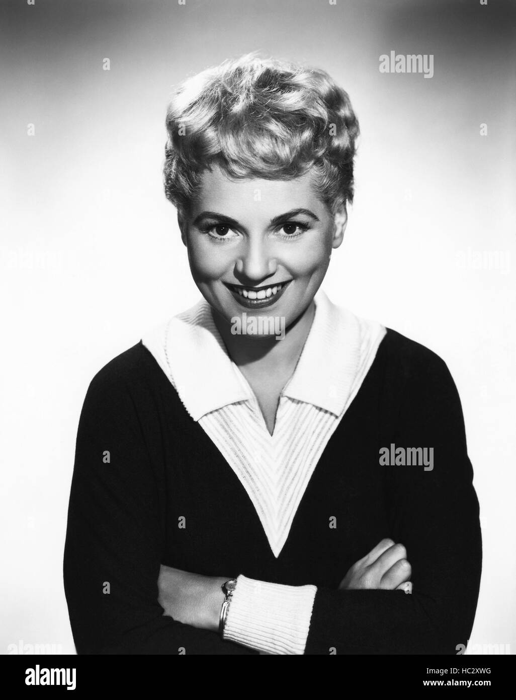 PHFFFT, Judy Holliday, 1954 Stock Photo - Alamy