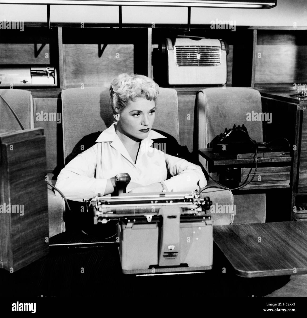 PHFFFT, Judy Holliday, 1954 Stock Photo - Alamy