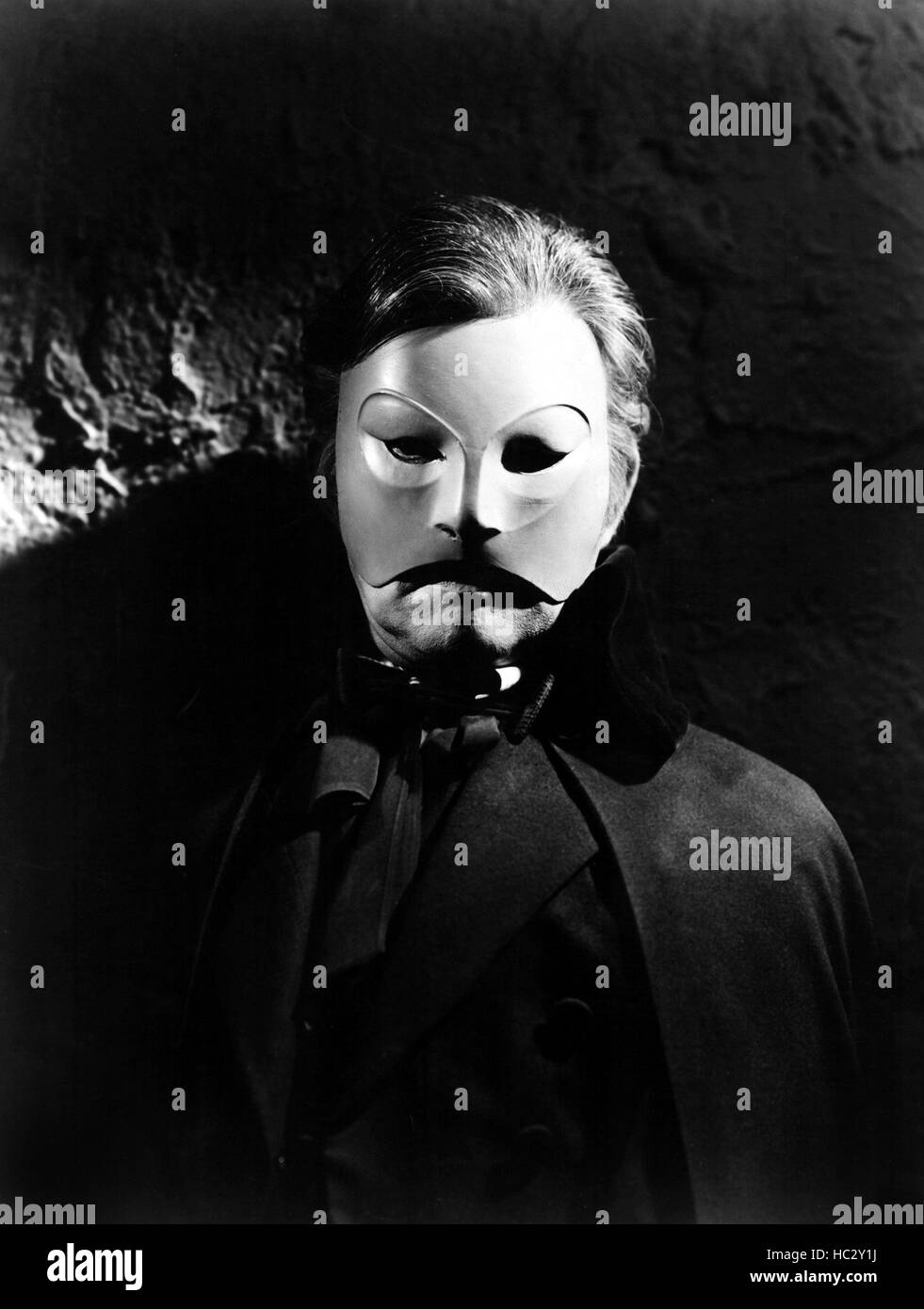 THE PHANTOM OF THE OPERA, Claude Rains, 1943 Stock Photo - Alamy