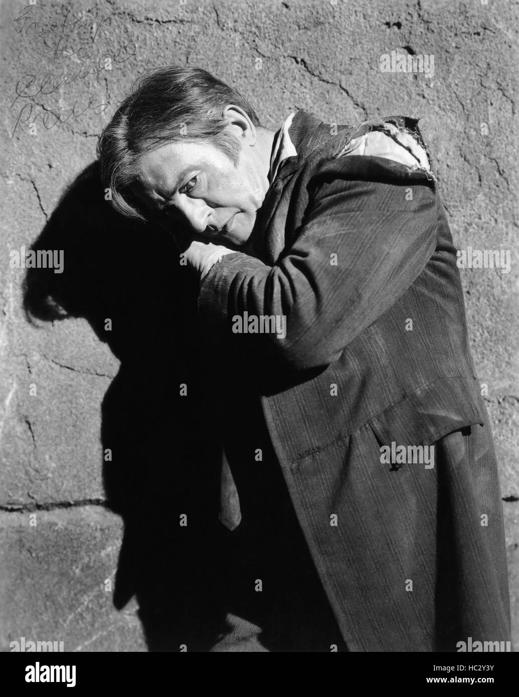 THE PHANTOM OF THE OPERA, Claude Rains, 1943 Stock Photo - Alamy
