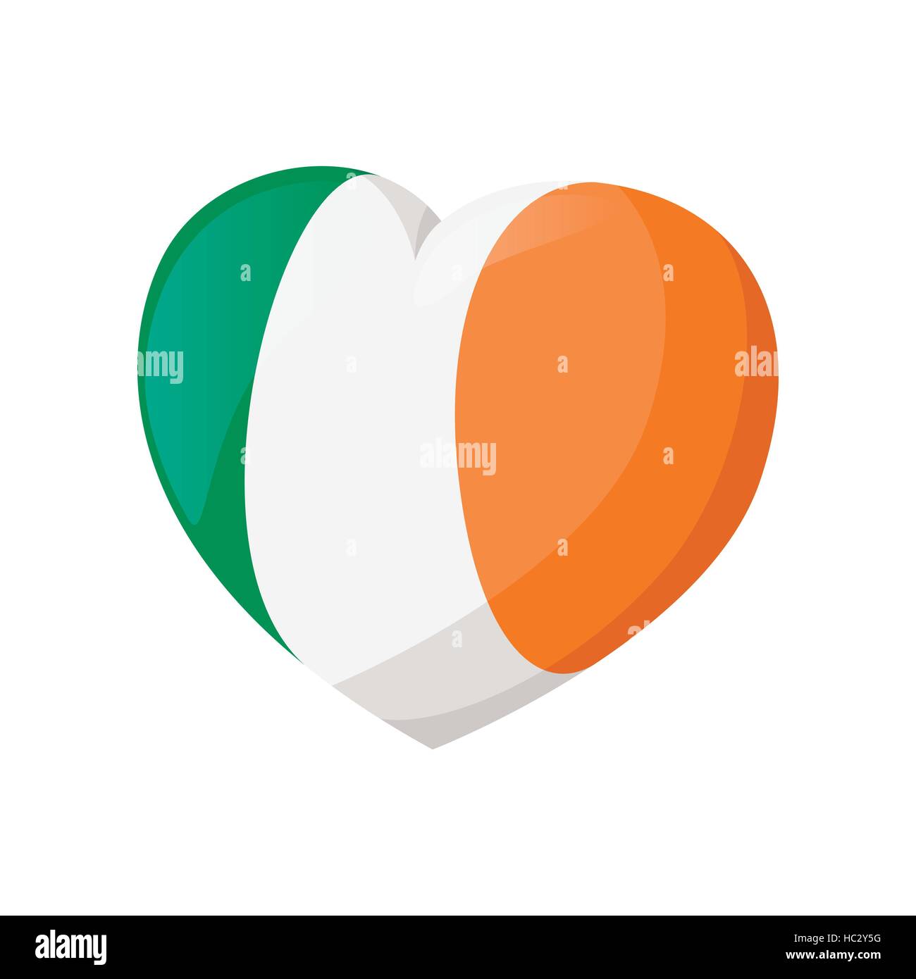 Irish union cartoon Stock Vector Images - Alamy