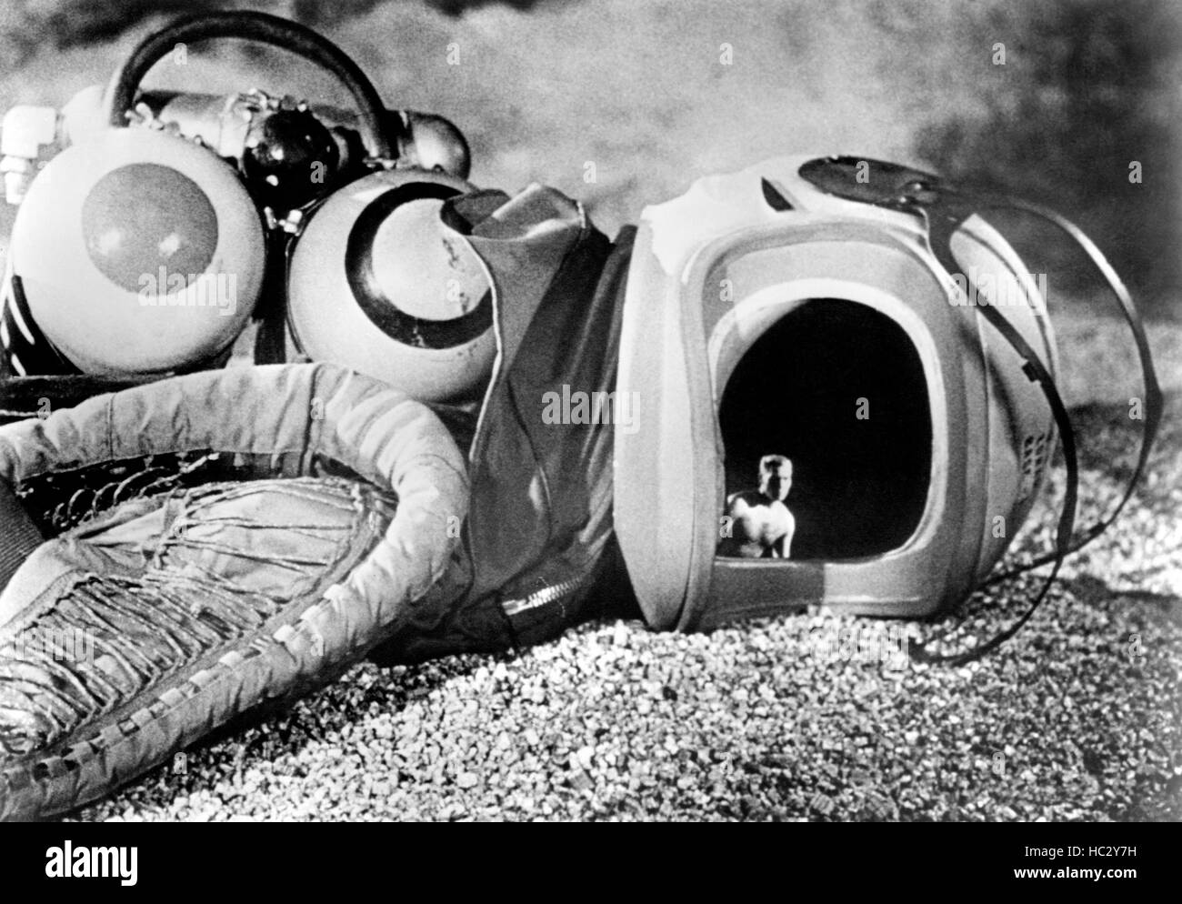 THE PHANTOM PLANET, Dean Fredericks, 1961 Stock Photo - Alamy