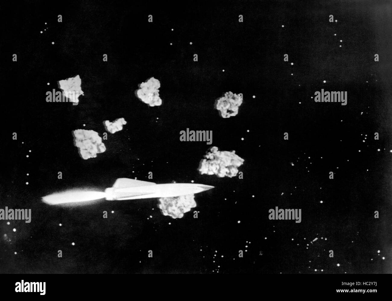 THE PHANTOM PLANET, 1961 Stock Photo - Alamy