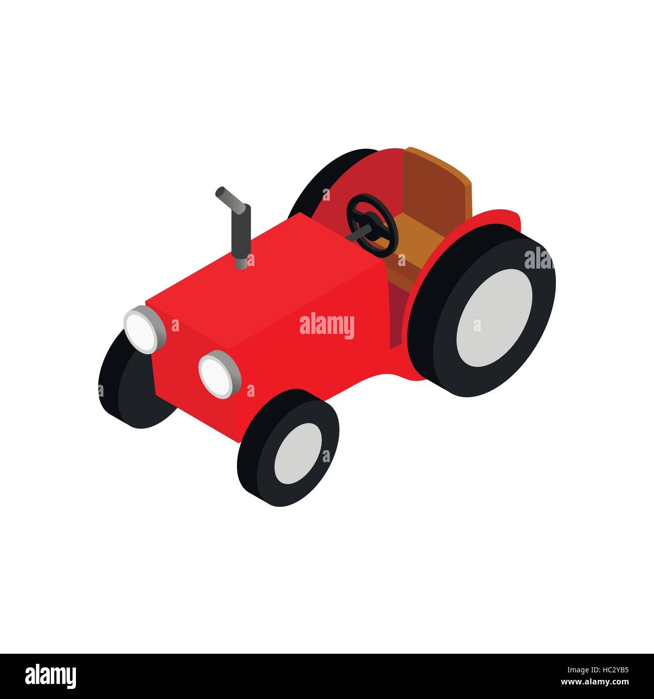 3d car farm image hi-res stock photography and images - Alamy