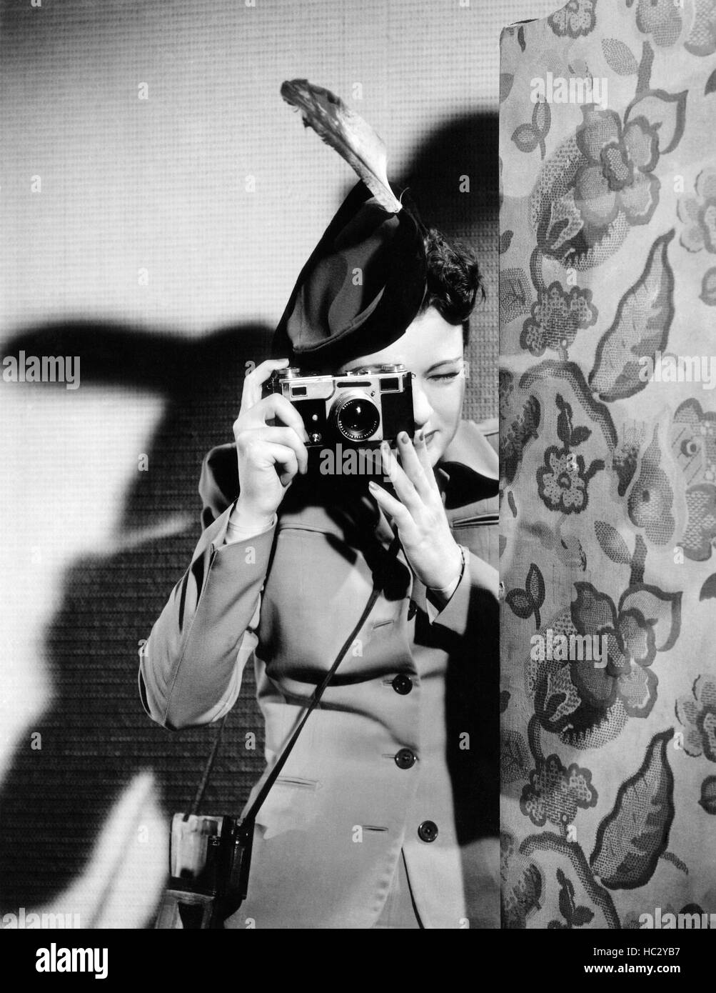 THE PHILADELPHIA STORY, Ruth Hussey, 1940 Stock Photo - Alamy