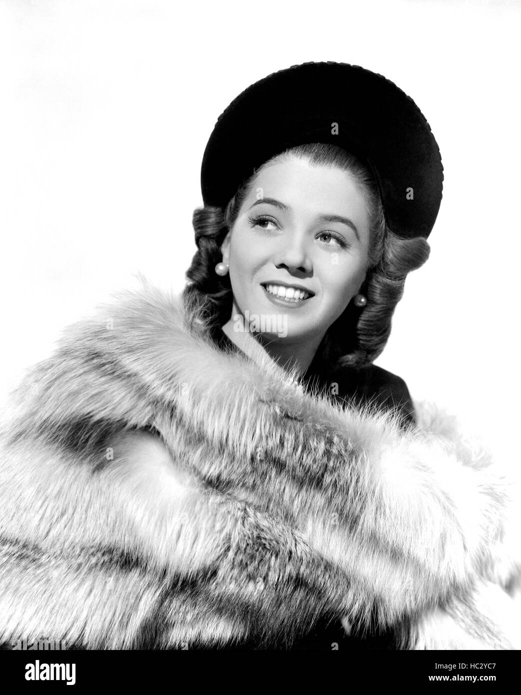 THE PHANTOM THIEF, Jeff Donnell, 1946 Stock Photo - Alamy