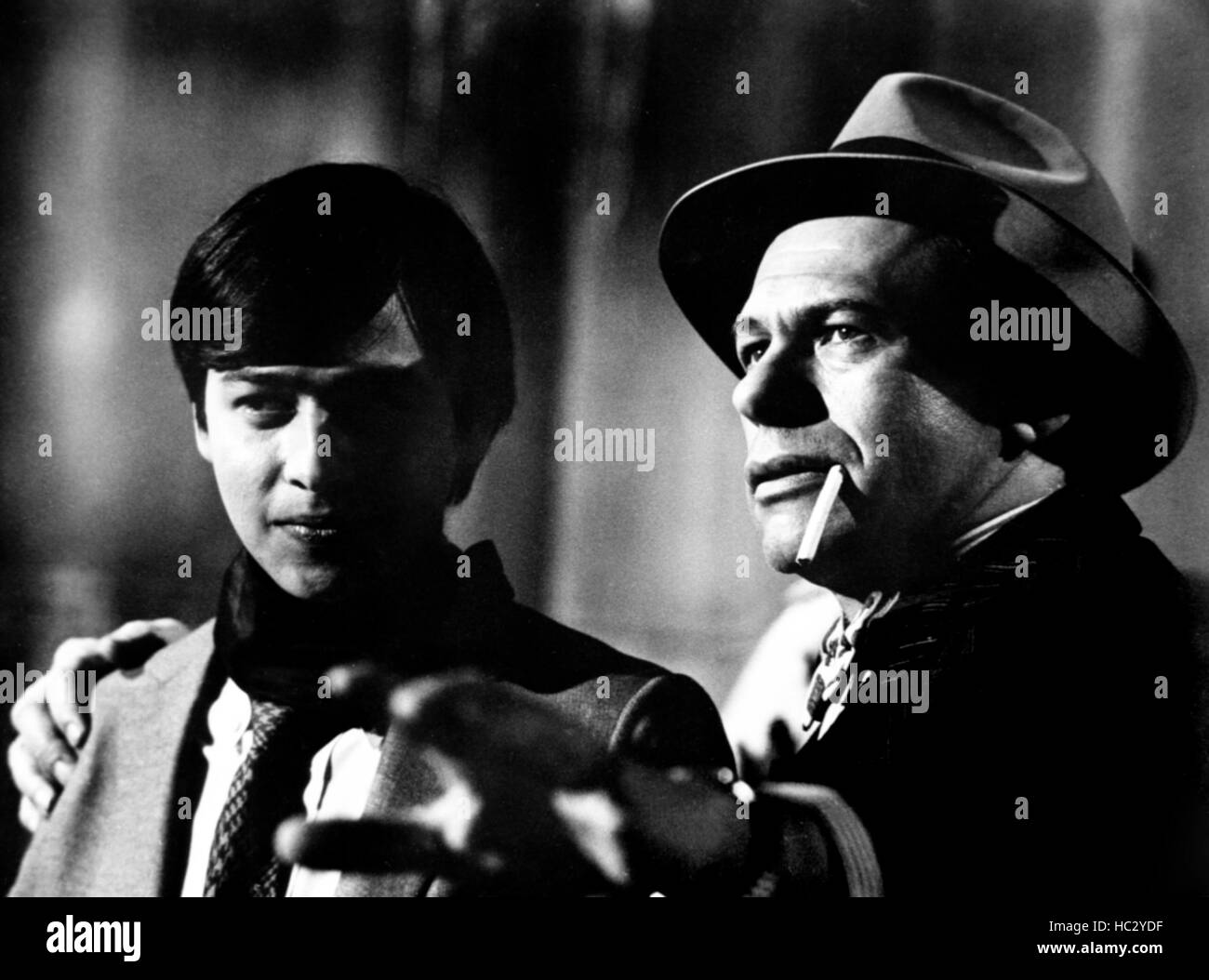 THE PHYNX, l-r: Ray Chippeway, Mike Kellin, 1970 Stock Photo - Alamy