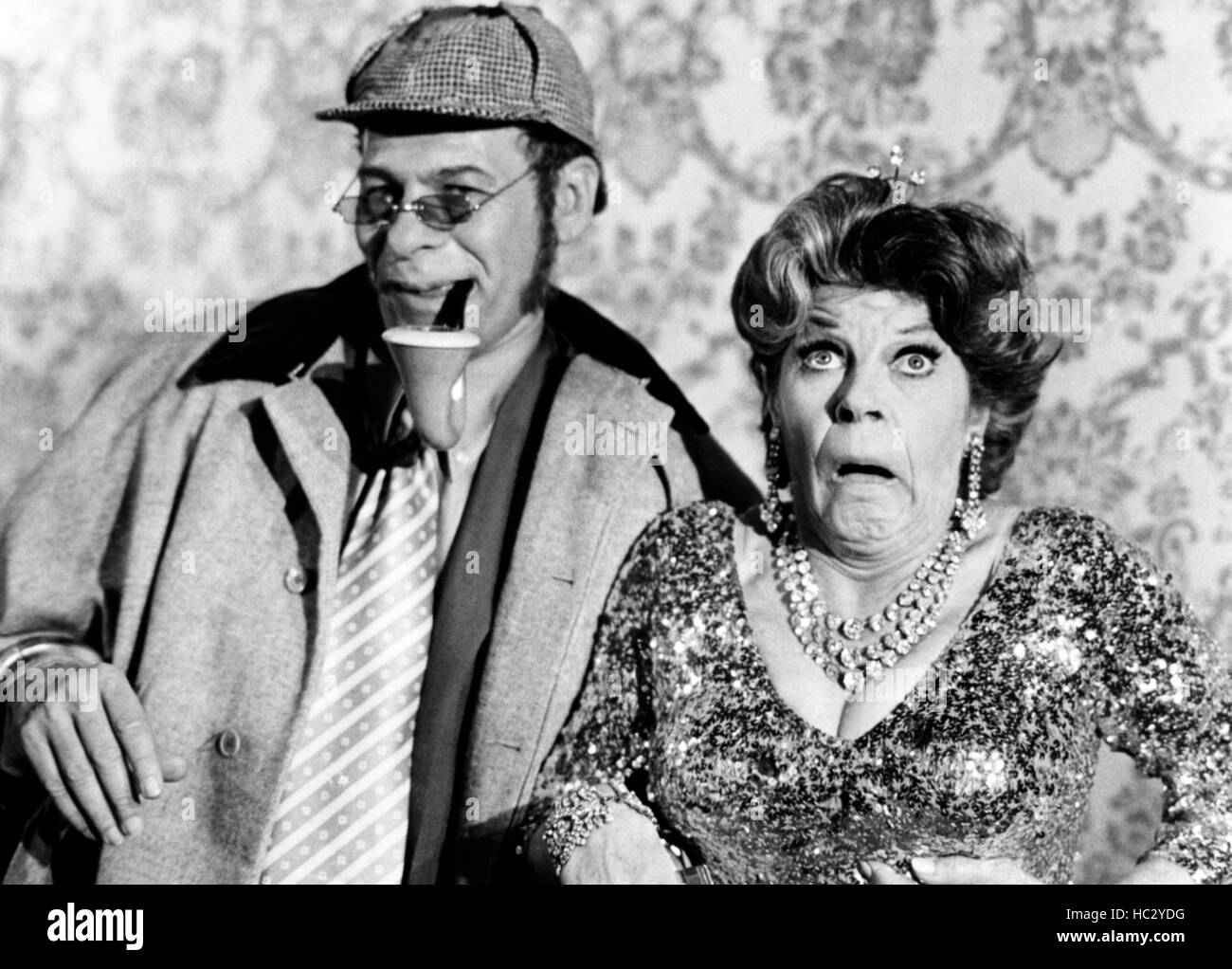 THE PHYNX, right: Martha Raye, 1970 Stock Photo - Alamy