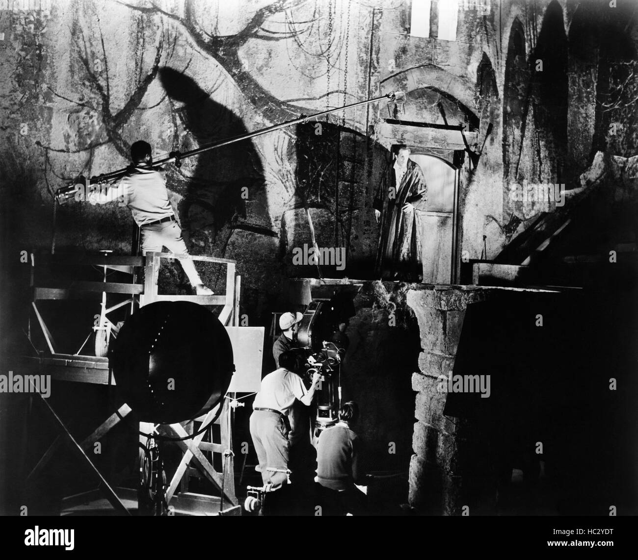 Pit and pendulum 1961 hi-res stock photography and images - Alamy