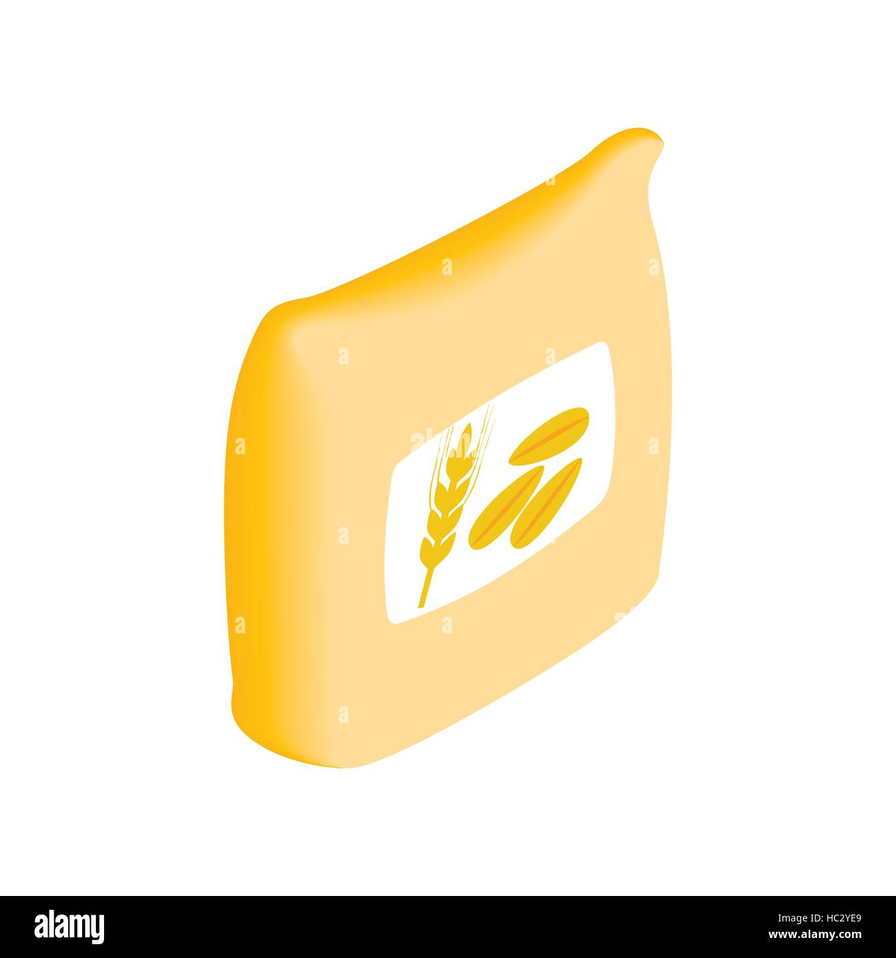 Kernel seeds corn Stock Vector Images - Alamy