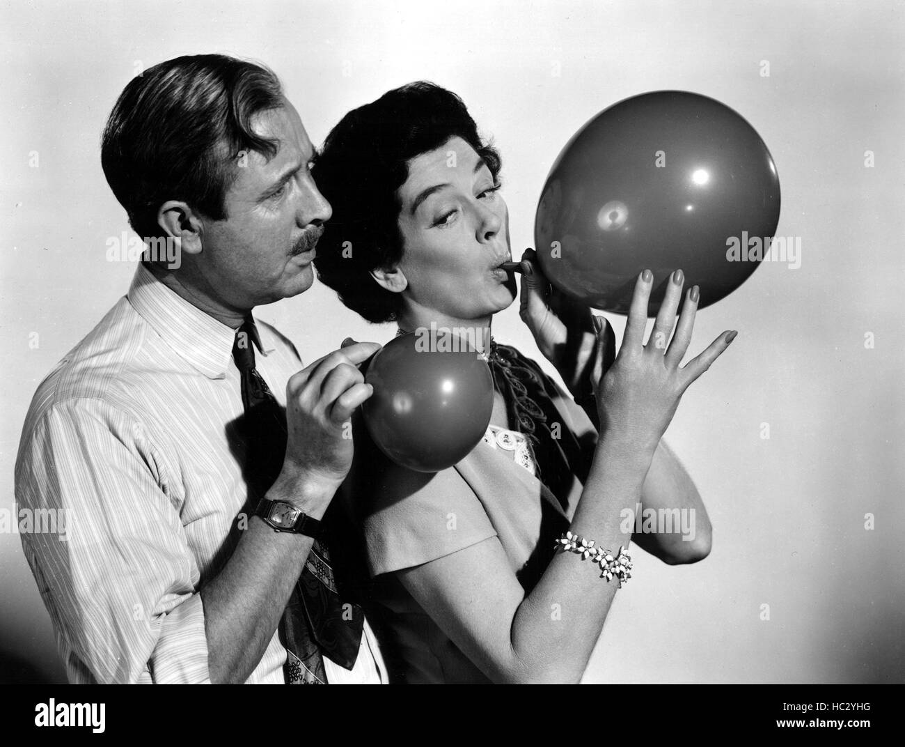 PICNIC, Arthur O'Connell, Rosalind Russell, 1955 Stock Photo - Alamy
