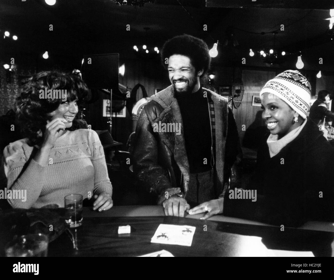 PIPE DREAMS, Bobbi Shaw, Barry Hankerson, Gladys Knight, 1976 Stock ...