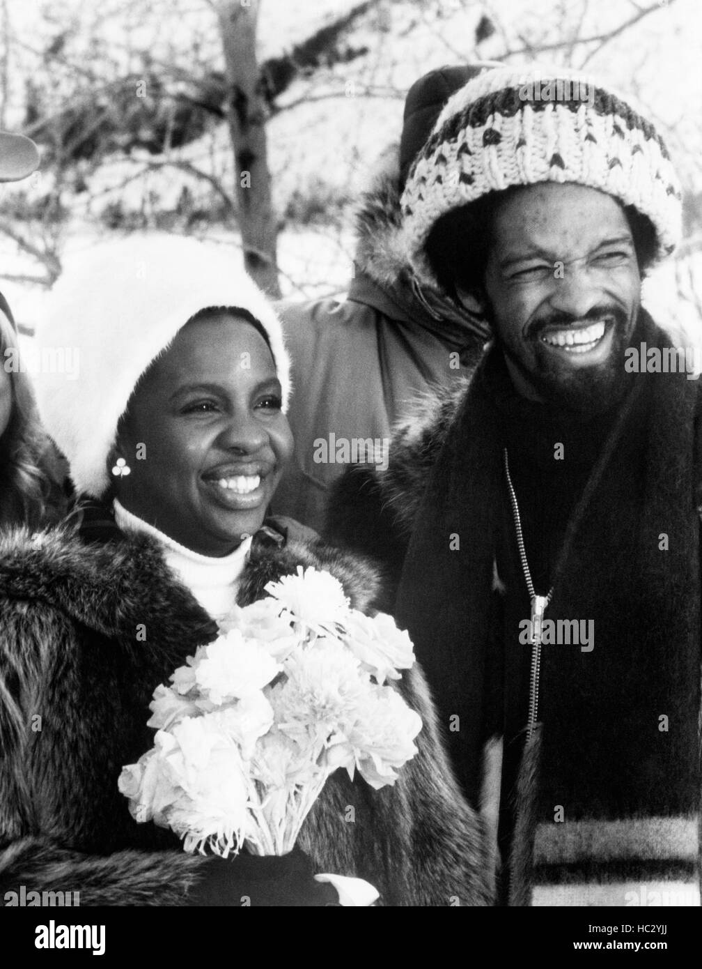 PIPE DREAMS, Gladys Knight, Barry Hankerson, 1976 Stock Photo - Alamy
