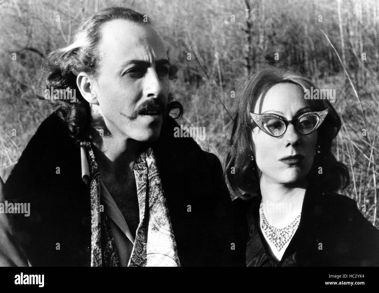 Mink Stole Pink Flamingos