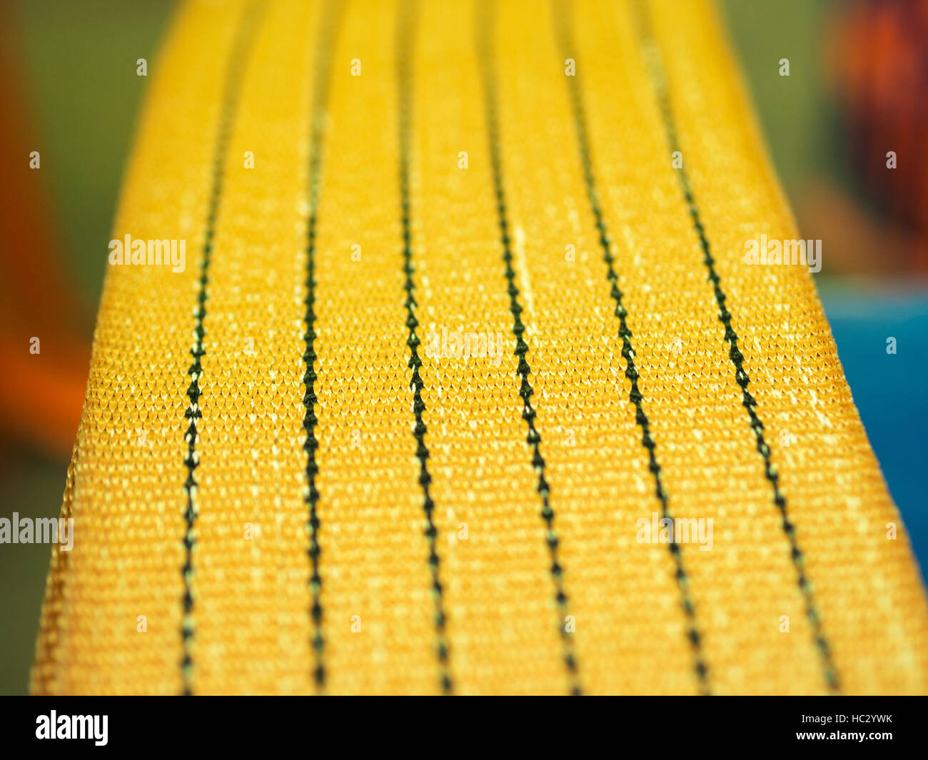 Webbing sling hi-res stock photography and images - Alamy