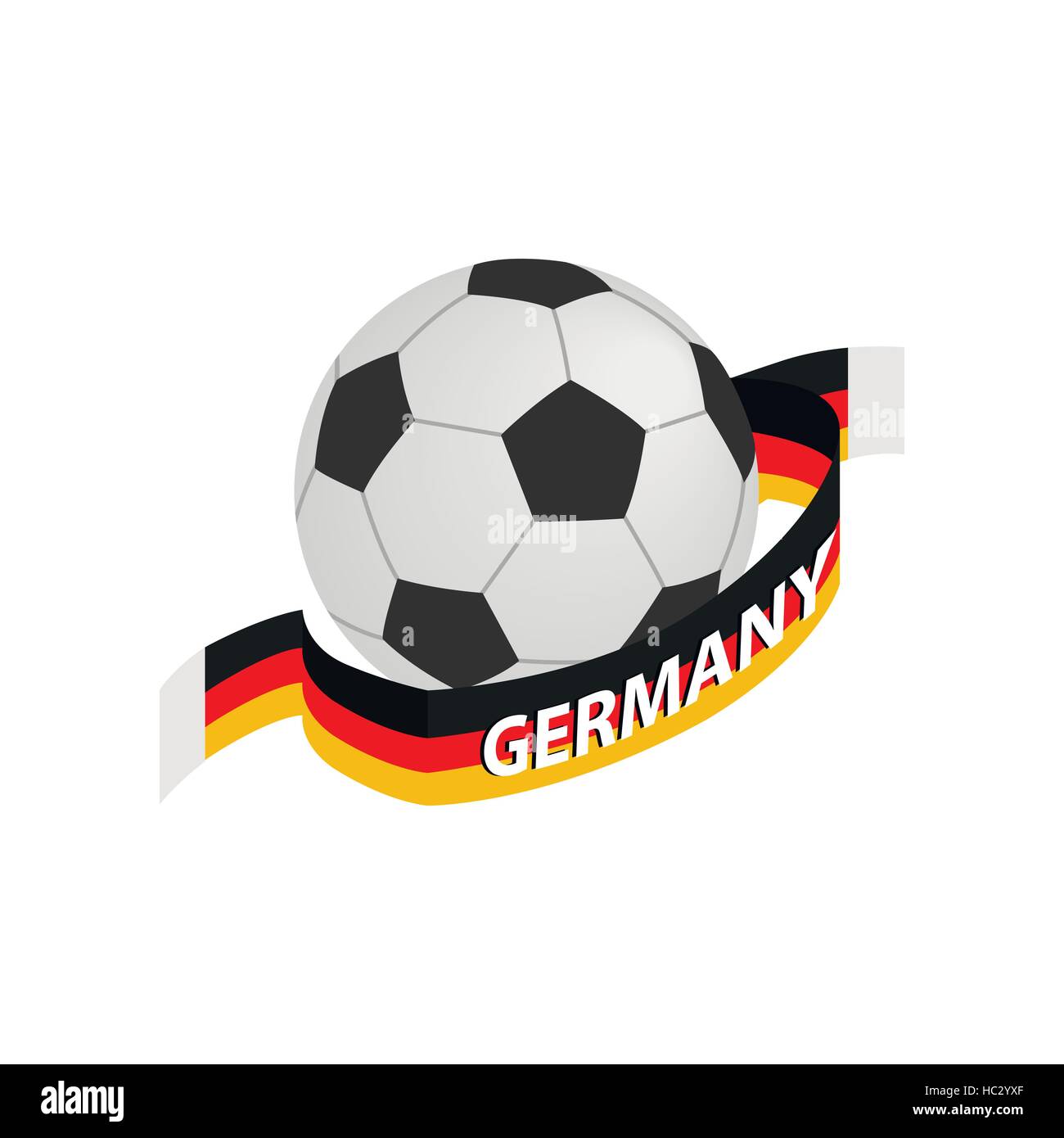 German national football player Stock Vector Images - Alamy