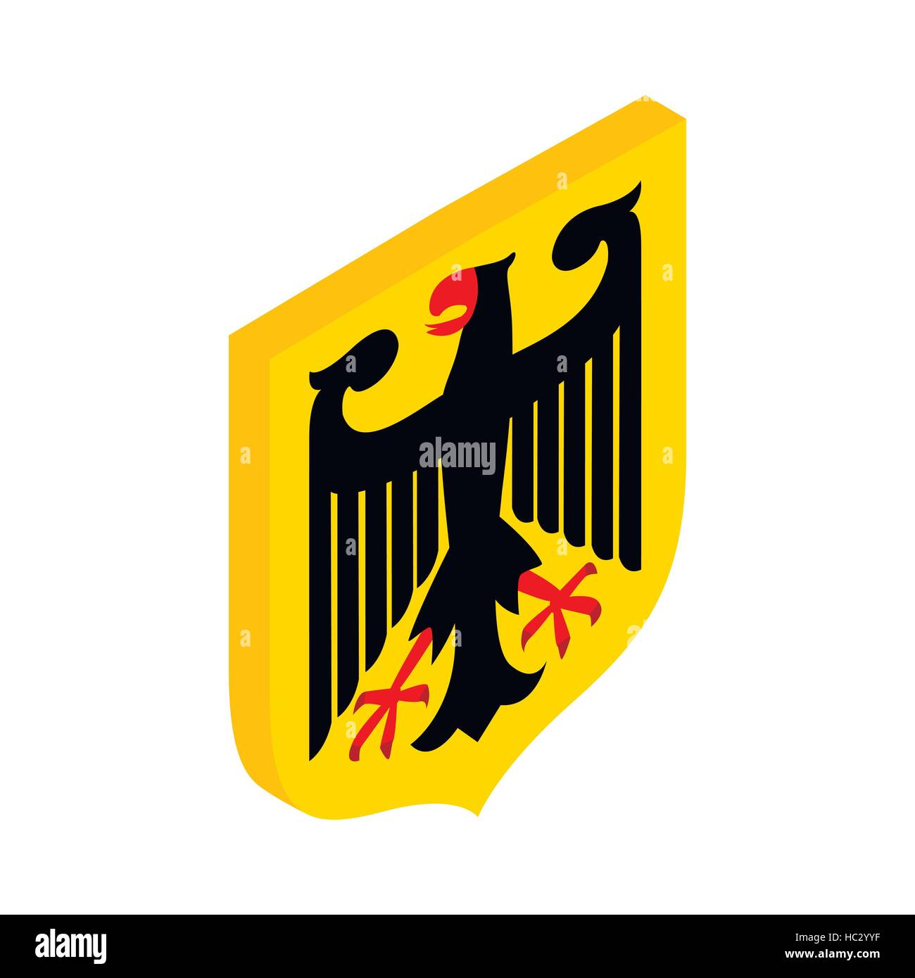 Germany Coat Of Arms Eagle High Resolution Stock Photography and Images ...