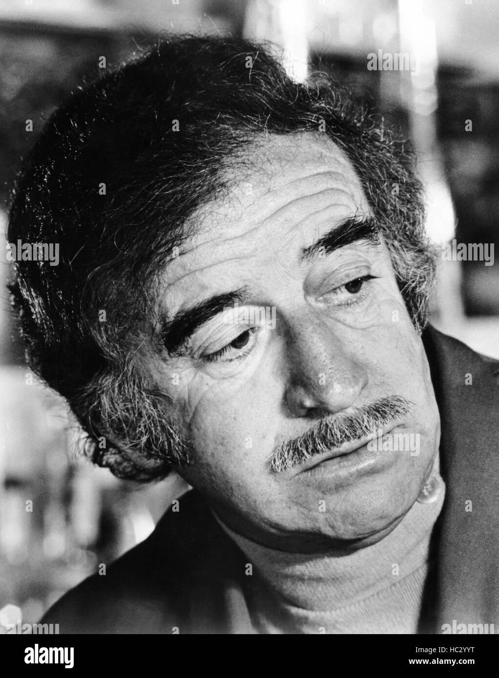 PLAY MISTY FOR ME, director Don Siegel making his acting debut, 1971 ...