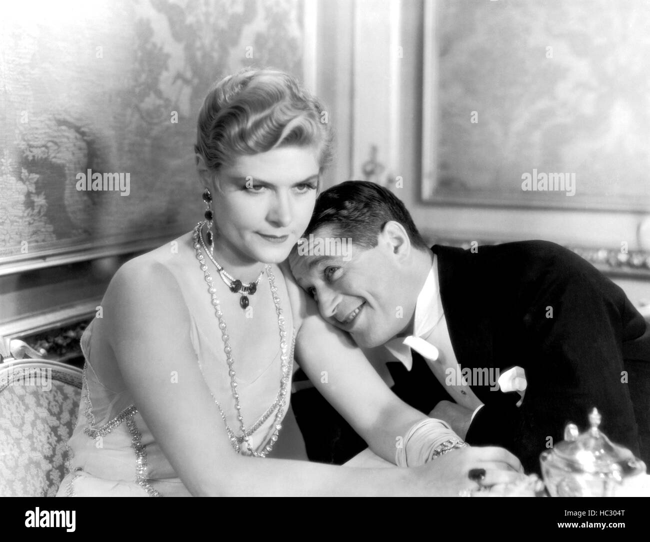 THE PLAYBOY OF PARIS, Dorothy Christy, Maurice Chevalier, 1930 Stock Photo - Alamy