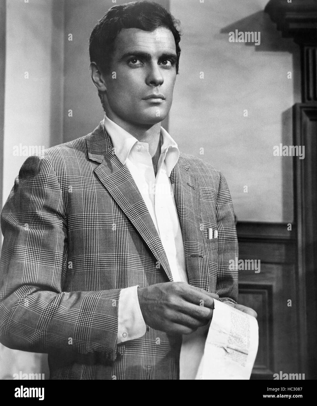 THE PLEASURE SEEKERS, Gardner McKay, 1964, ©20th Century-Fox, TM ...