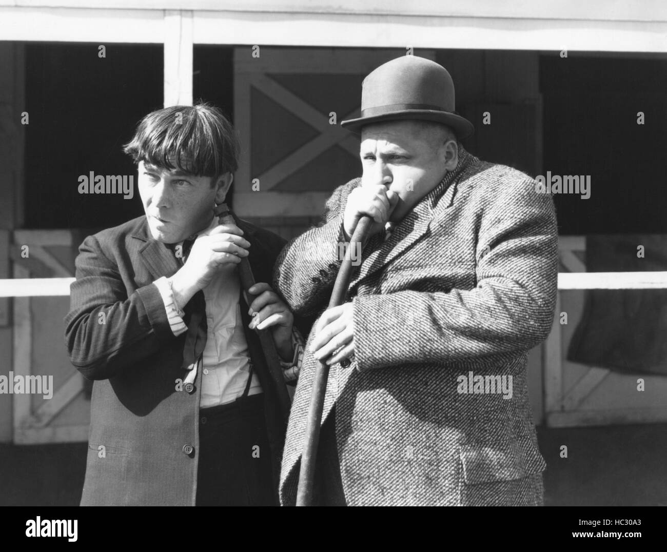 PLAYING THE PONIES, Moe Howard, Curly Howard (The Three Stooges), 1937 ...